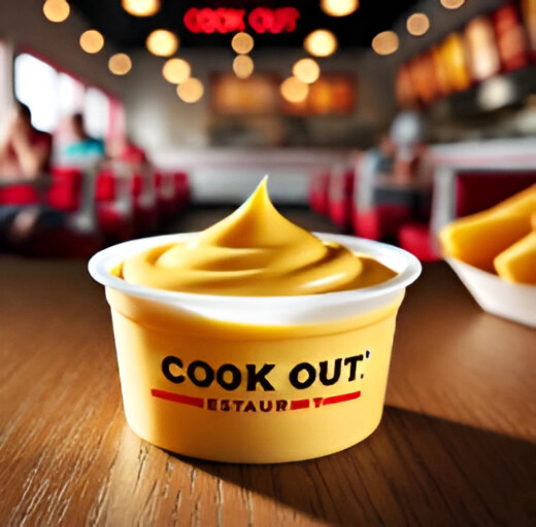 Cookout Cheese Sauce Price, Nutrition, Allergen 2026