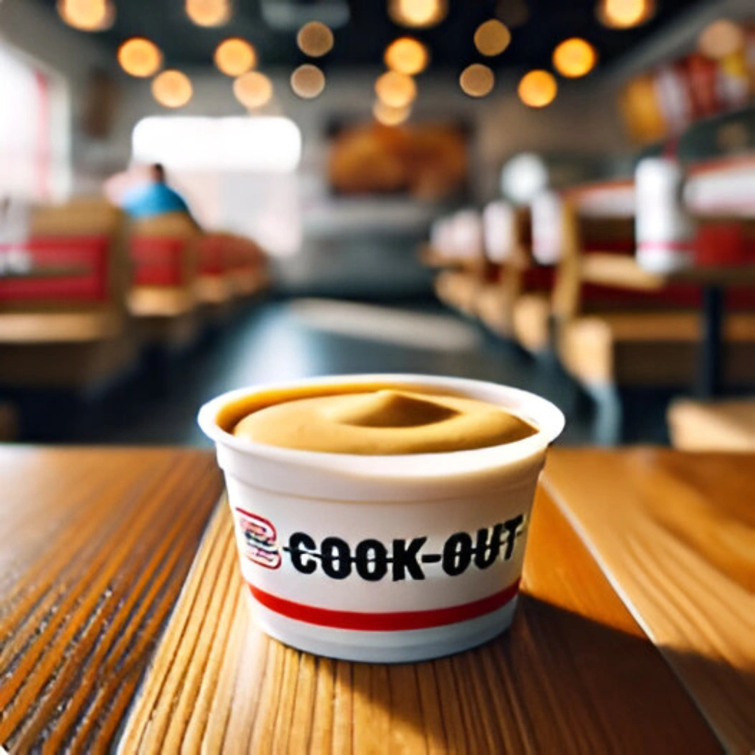 Cookout Sauce Price, Nutrition, Allergen 2026