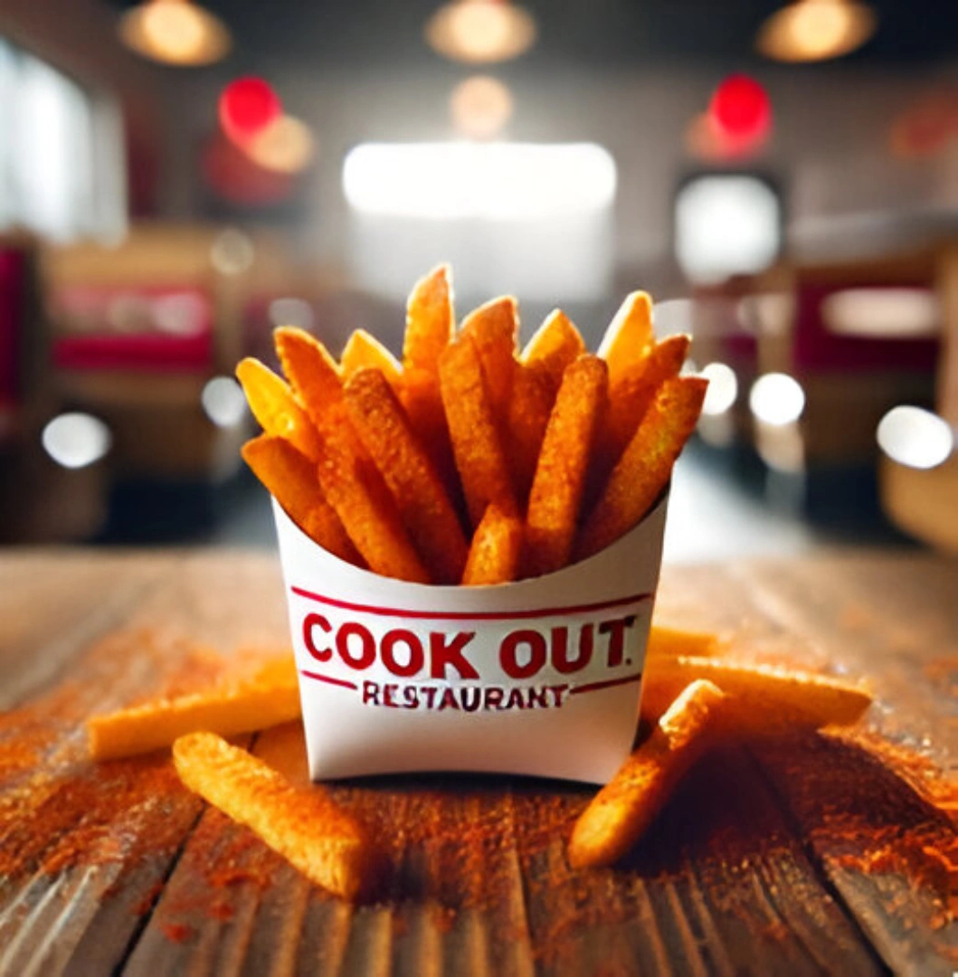 Cookout Cajun Fries Price, Nutrition, Allergen 2026
