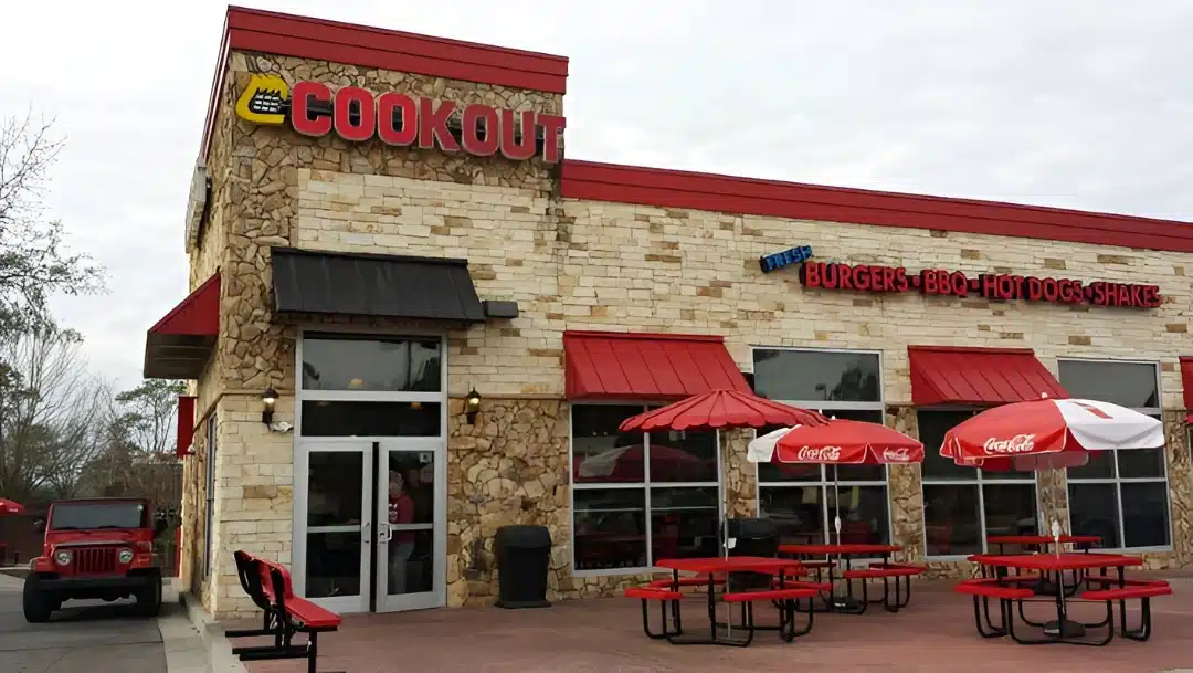 Cookout Catering Menu 2026