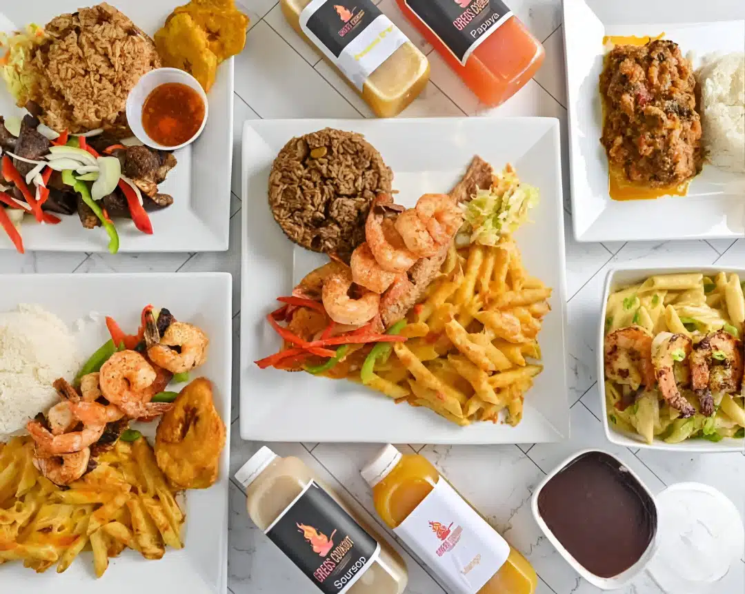 Cook out Lunch Menu 2026